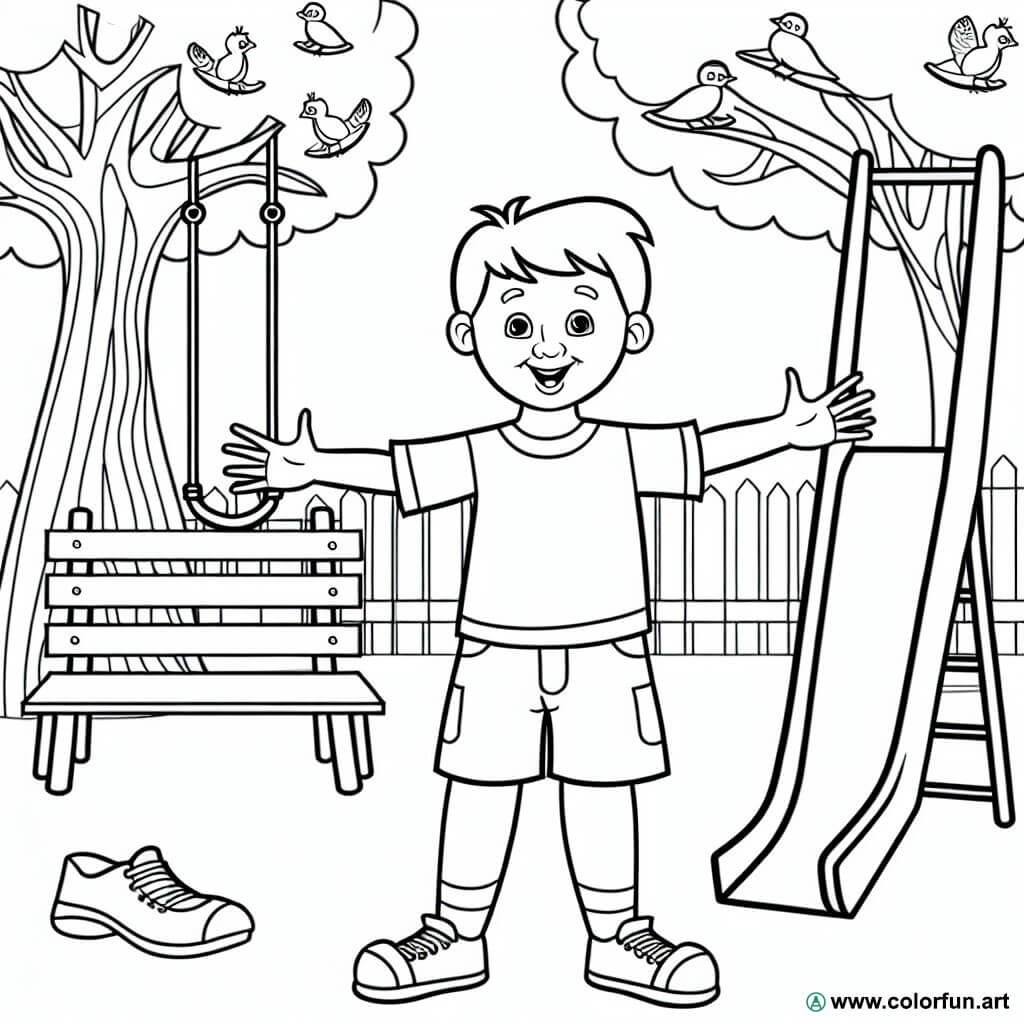8 Coloring Pages For 5-Year-Old Children - Free Coloring Pages for Kids ...