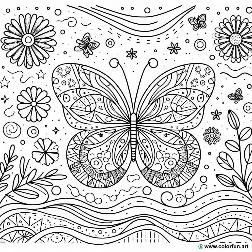 Teen coloring page Download or Print for free